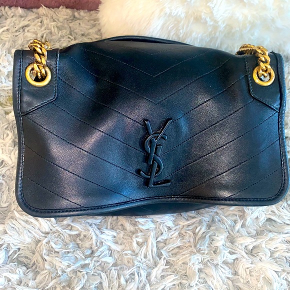 Yves Saint Laurent | Bags | Ysl Nikki Medium Shoulder Bag | Poshmark